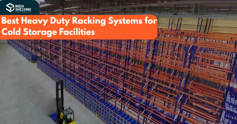 Best Heavy Duty Racking Systems for Cold Storage Facilities
