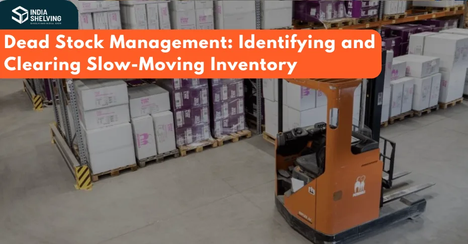 Dead Stock Management: Identifying and Clearing Slow-Moving Inventory ...