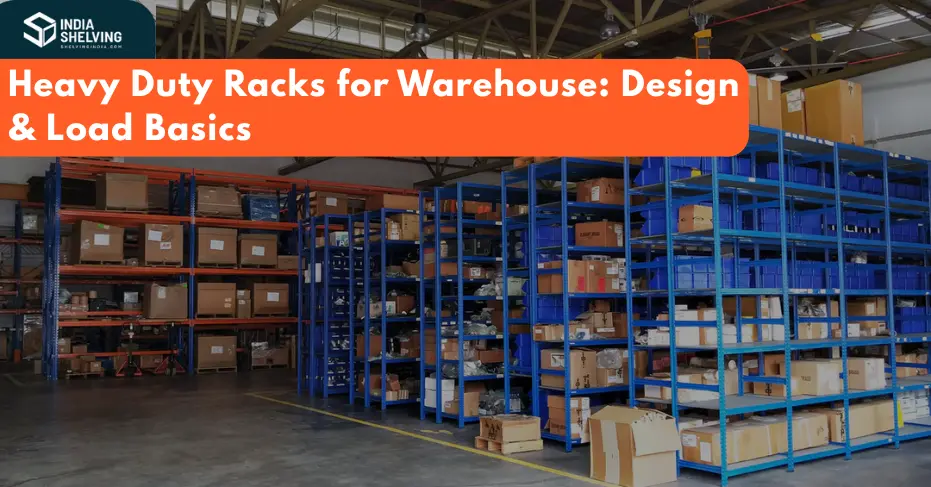 Heavy Duty Racks for Warehouse: Design & Load Basics