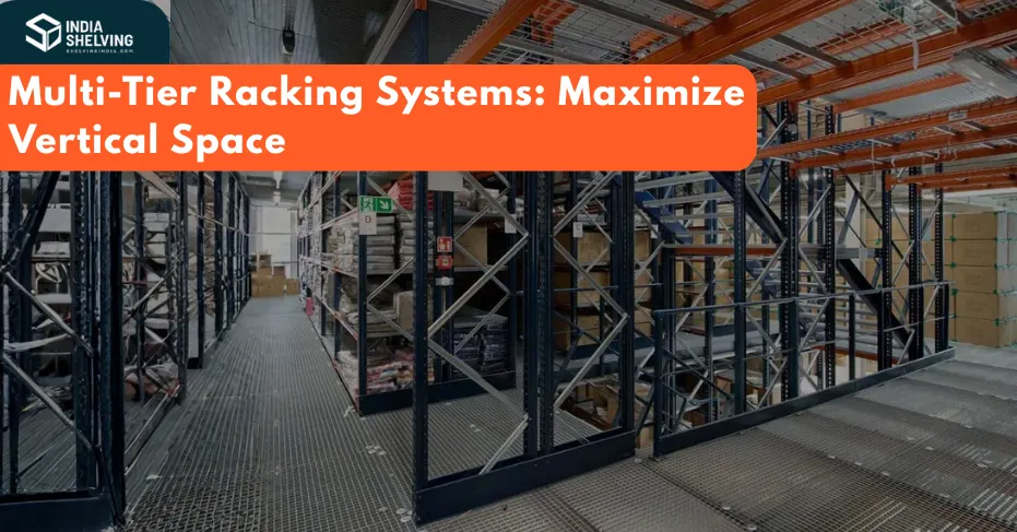 Multi-Tier Racking Systems: Maximize Vertical Space