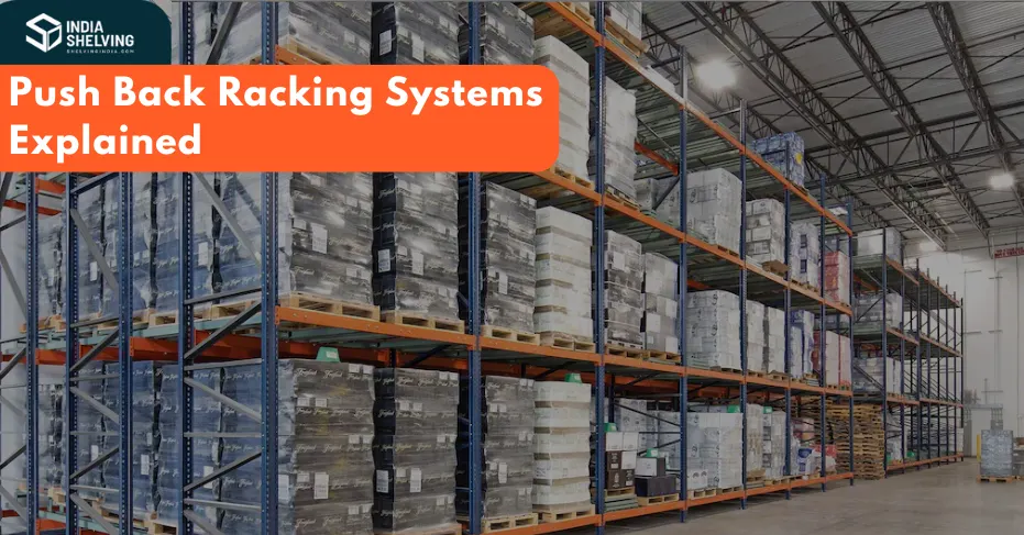 Push Back Racking Systems Explained