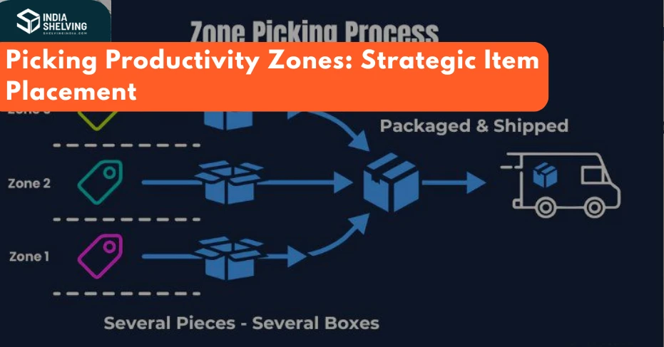 Picking Productivity Zones: Strategic Item Placement