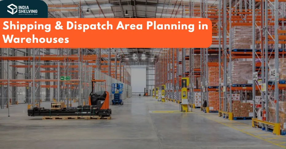 Shipping & Dispatch Area Planning in Warehouses
