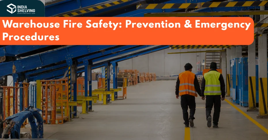Warehouse Fire Safety: Prevention & Emergency Procedures