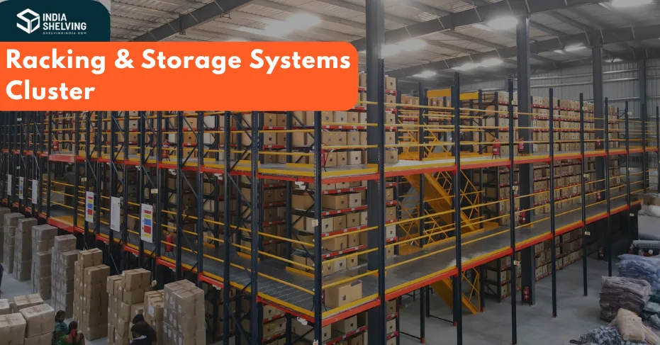 Racking & Storage Systems Cluster