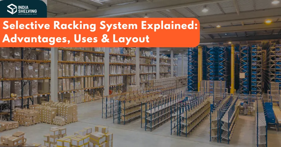 Selective Racking System Explained: Advantages, Uses & Layout