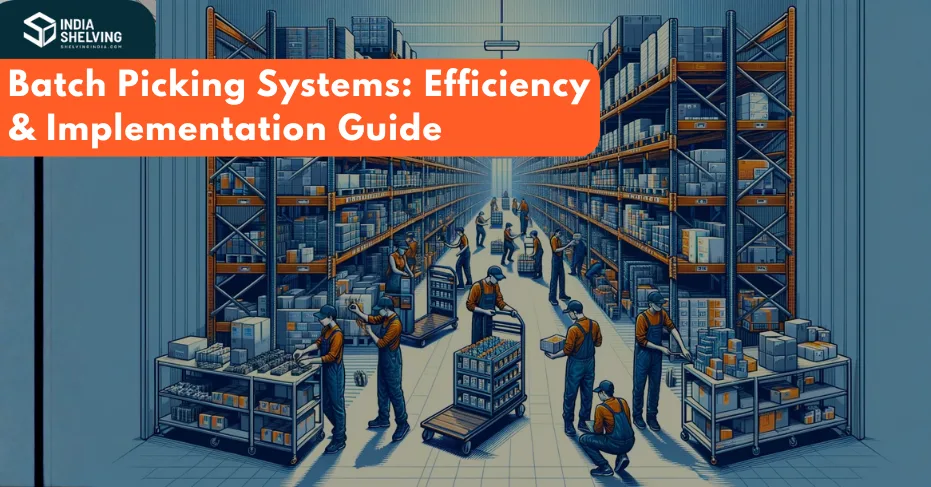 Batch Picking Systems: Efficiency & Implementation Guide